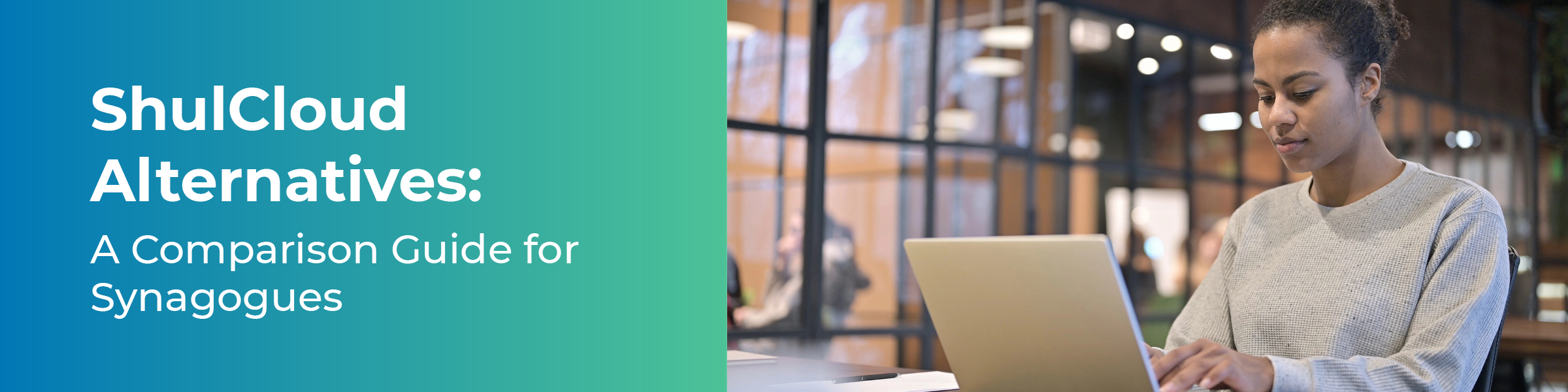 A Comparison Guide for Synagogues | ShulCloud Alternatives: